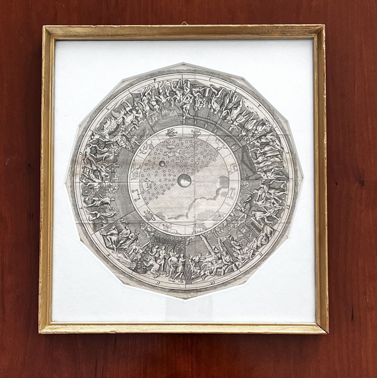 Kupferstich (16./17.Jh.): Schild des Achilles (Homer) (Gebraucht) in Ebikon für CHF 92 – mit ...