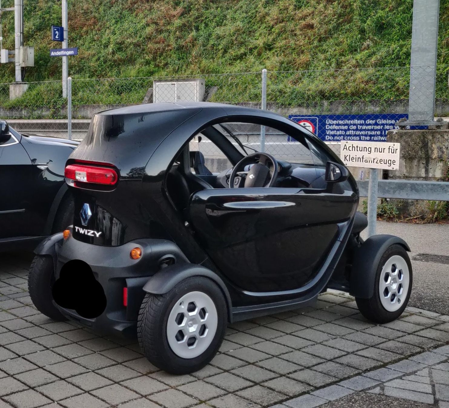 Renault Twizy Urban 80 (Gebraucht) in Kleinandelfingen für CHF 3900 ...