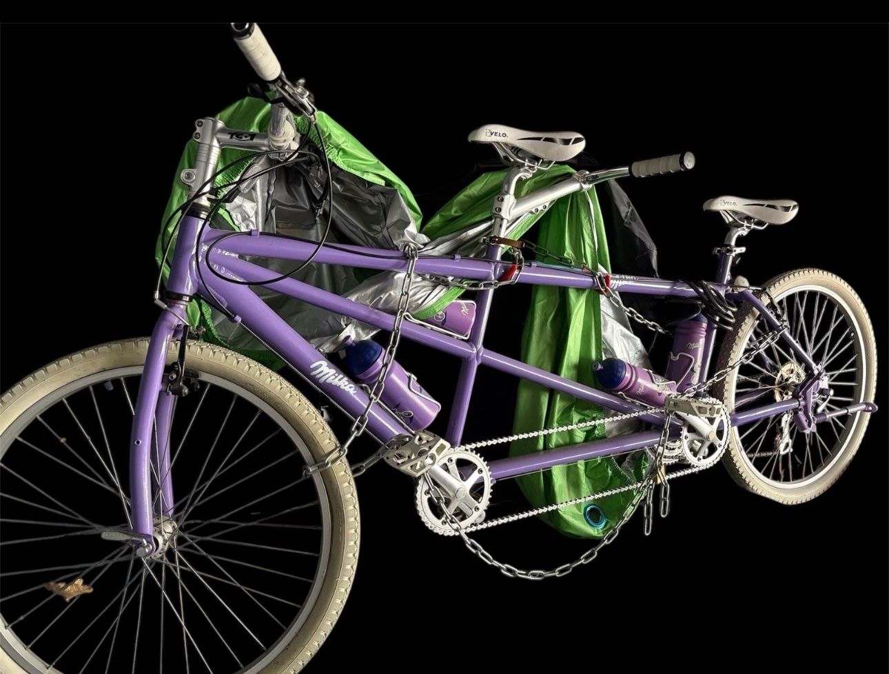 Spezial Preis bis 17.1 ! Milka Tandem Limited Edition unisex (Gebraucht ...