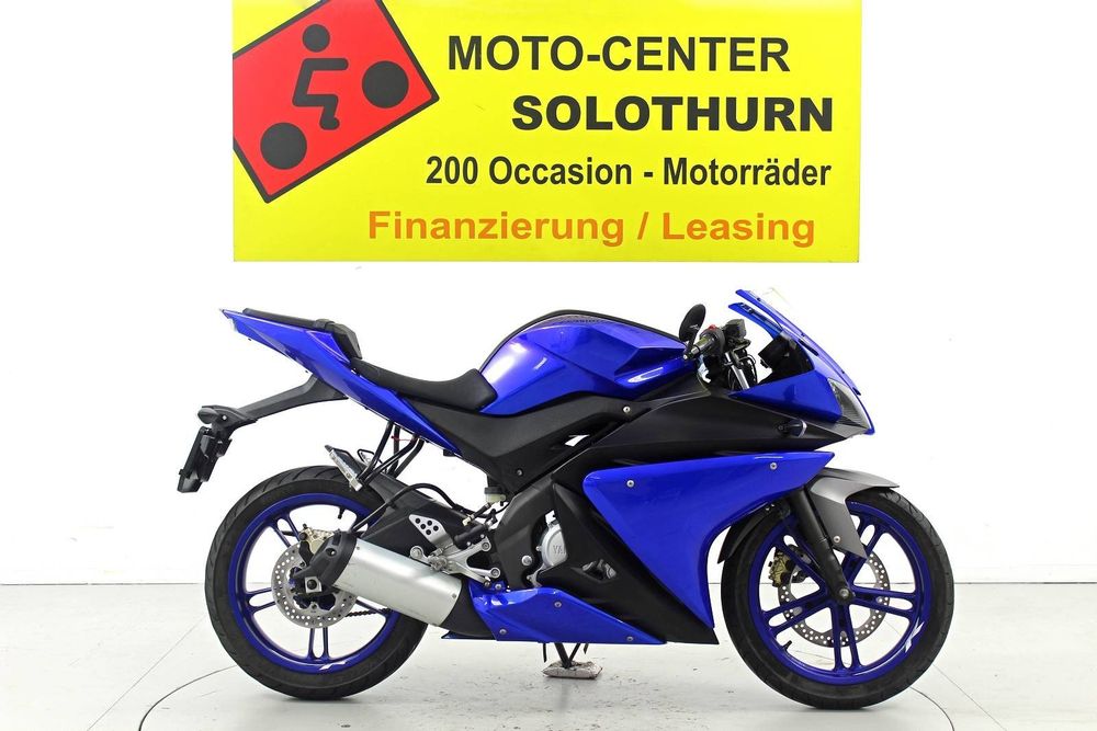 Yamaha YZF-R125 | Kaufen auf Ricardo