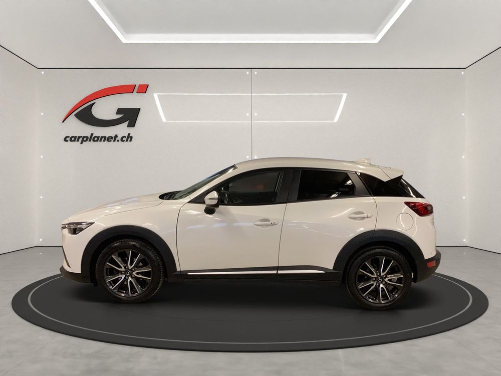 Mazda CX-3 2.0 150PS Revolution AWD | Kaufen auf Ricardo