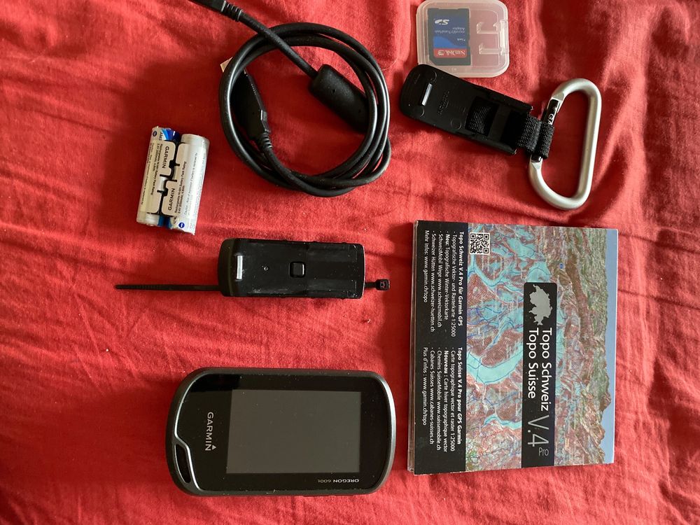 garmin navi (Gebraucht) in für CHF 109 – mit Lieferung auf Ricardo kaufen