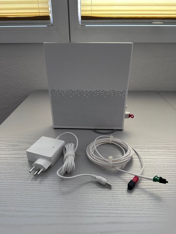 Internet-Box 3 (Gebraucht) in Grüningen für CHF 1 – mit Lieferung auf ...