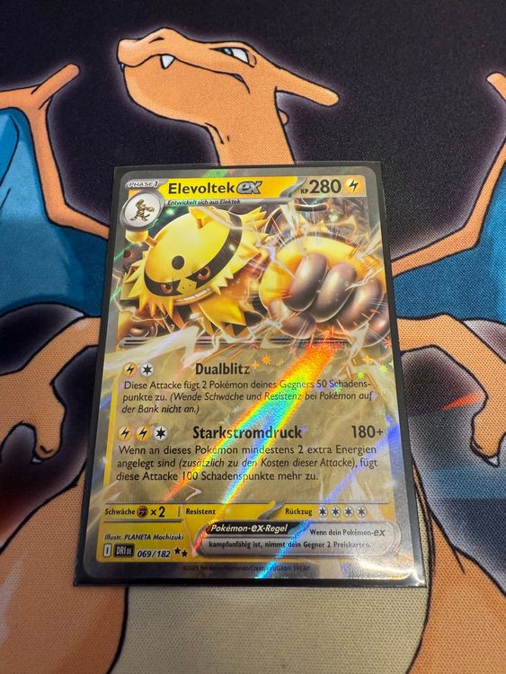 Elevoltek ex (DRI 069) - Ewige Rivalen (Neu (gemäss Beschreibung)) in ...