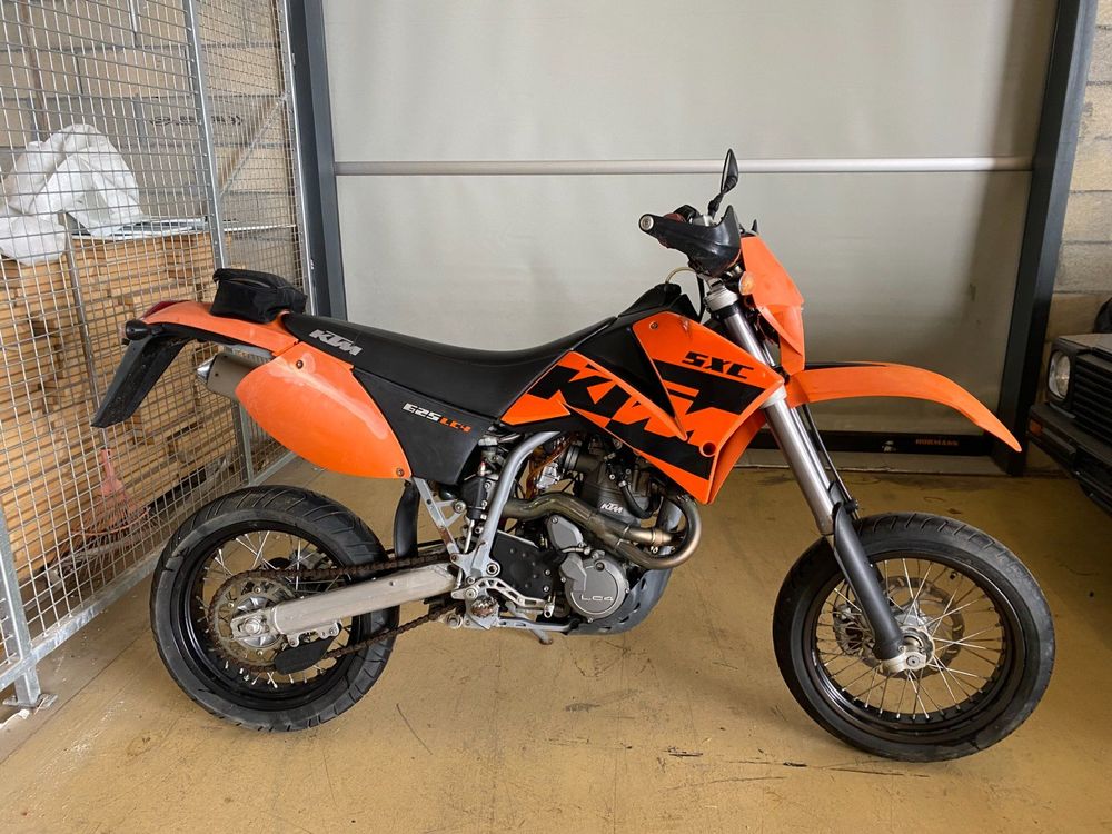 ktm 625 sxc | Kaufen auf Ricardo