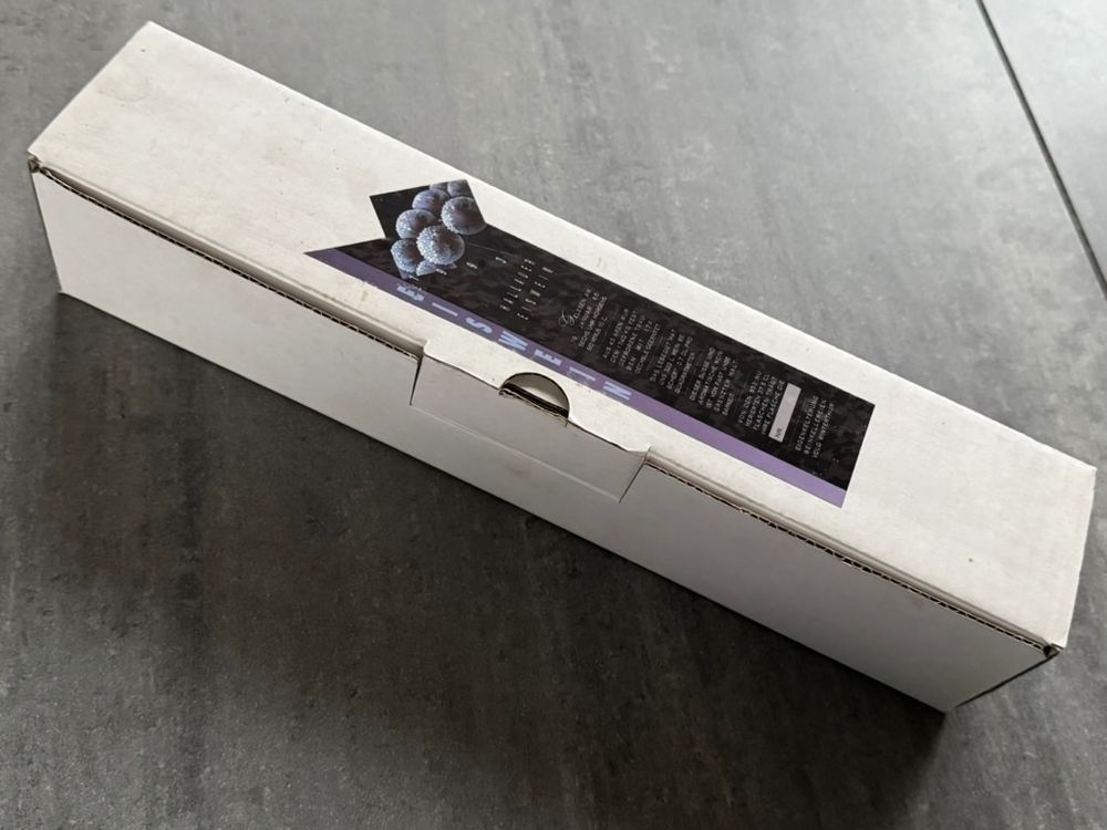 Hallauer Federweiss Eiswein 1993 - Nr. 449 von 853 - Rarität (Neu und ...