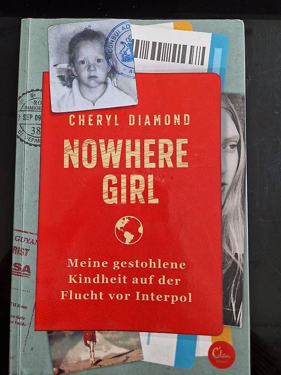 Cheryl Diamond - Nowhere Girl (Gebraucht) in Pieterlen für CHF 20 – mit ...