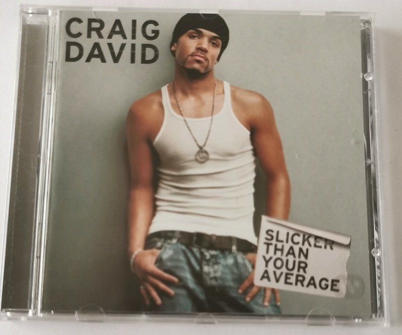 Craig David – Slicker Than Your Average CD) (Gebraucht) in Wilen b. Wollerau für CHF 2.9 – mit ...