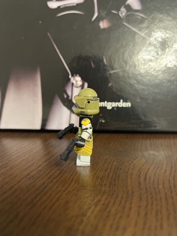 LEGO STAR WARS Clone Army customs Commander Doom (Gebraucht) in ...