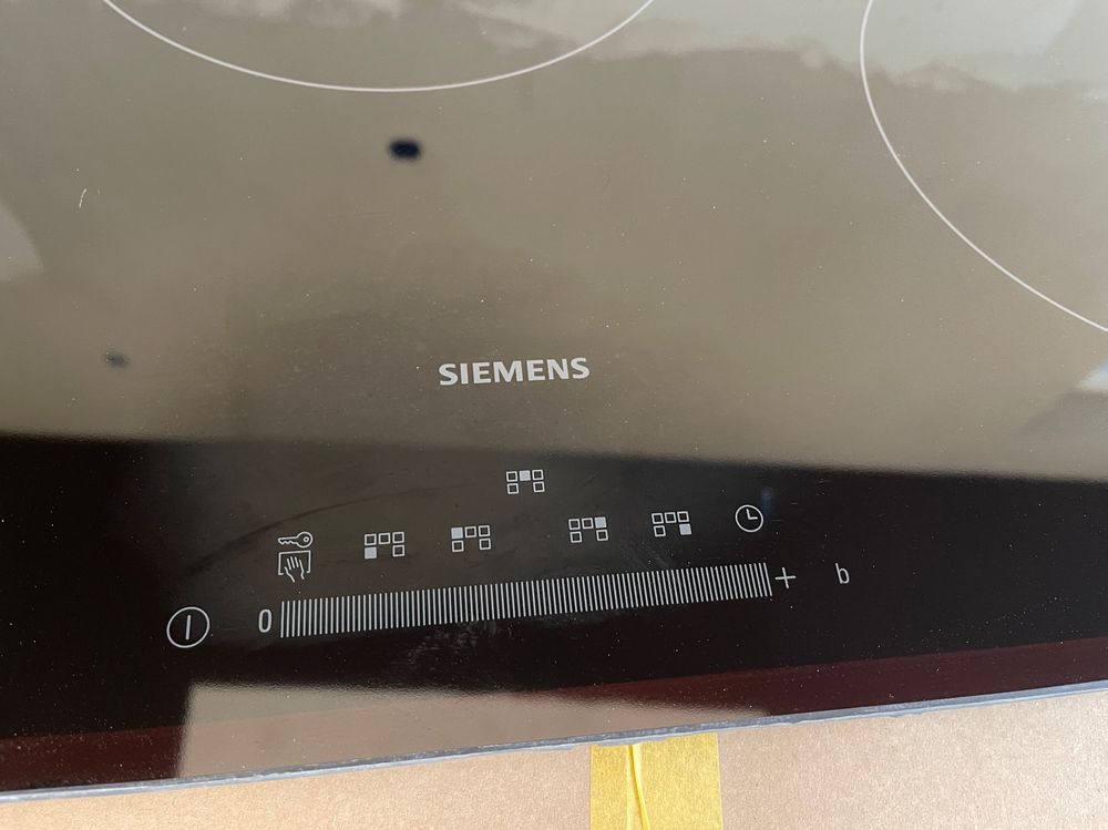 Siemens induktions 5 Zonen Kochfeld neu! | Kaufen auf Ricardo