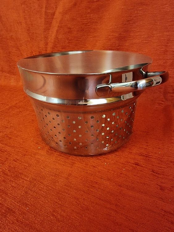 SIGG Pastaeinsatz Professional Cookware Teigwareneinsatz (Neu und ...