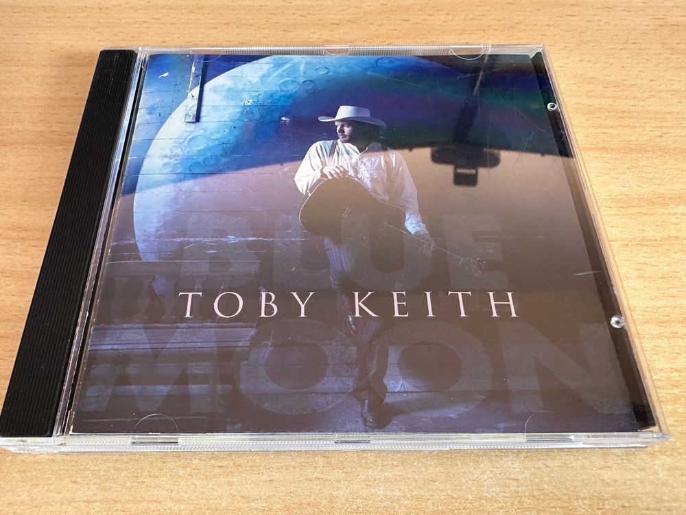 Toby Keith – Blue Moon (Gebraucht) in Rikon im Tösstal für CHF 9 – mit ...