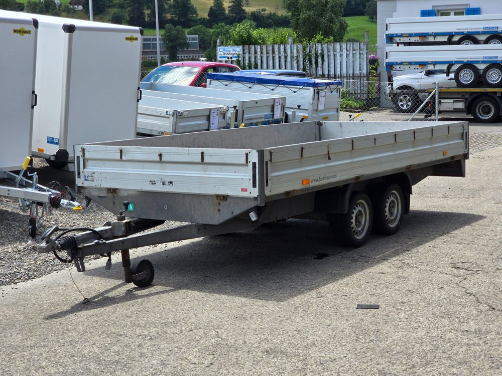 Sttzrad Fr Anhnger 3000 Kg