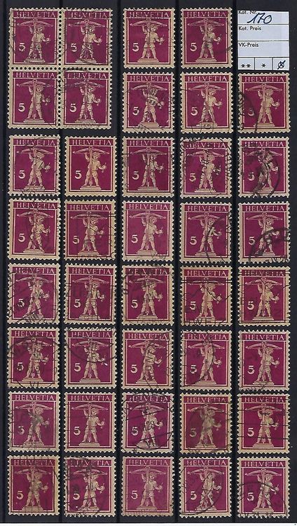 Tellknabe mit Armbrust NR 170 (Gebraucht) in Hitzkirch für CHF 7 – mit Lieferung auf Ricardo kaufen