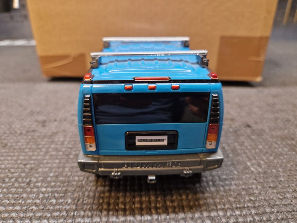 Vend Kyosho mini-z Hummer H2 (Gebraucht) in Petit-Lancy für CHF 36 ...