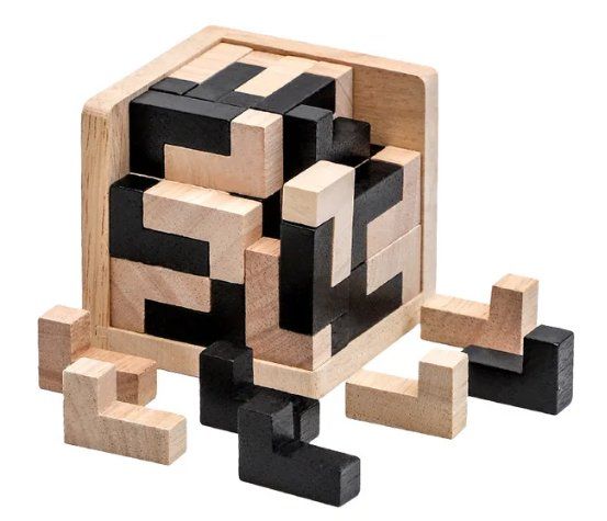3D Würfel Puzzle (Neu (gemäss Beschreibung)) in Bern für CHF 10 – mit ...