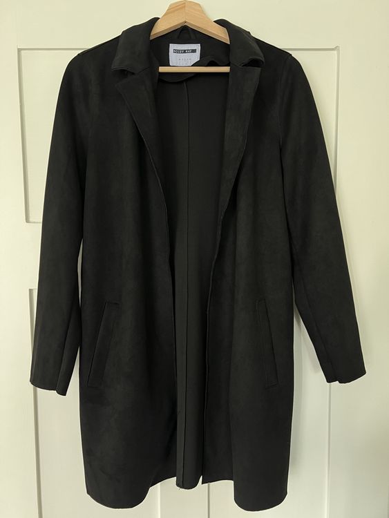 Künstlicher Velour Leder Blazer Noisy May (Gebraucht) in Wohlen AG für ...