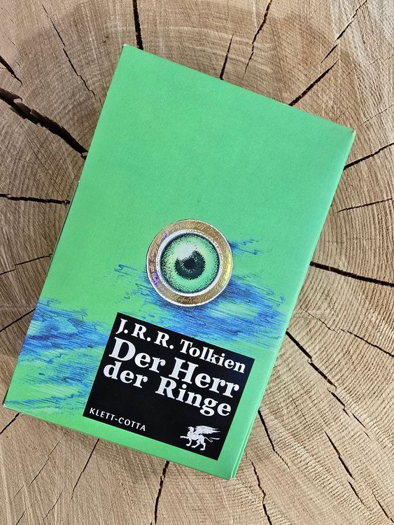 Buch: Der Herr der Ringe (Set 3-tlg.) in Kartonschuber (Gebraucht) in ...