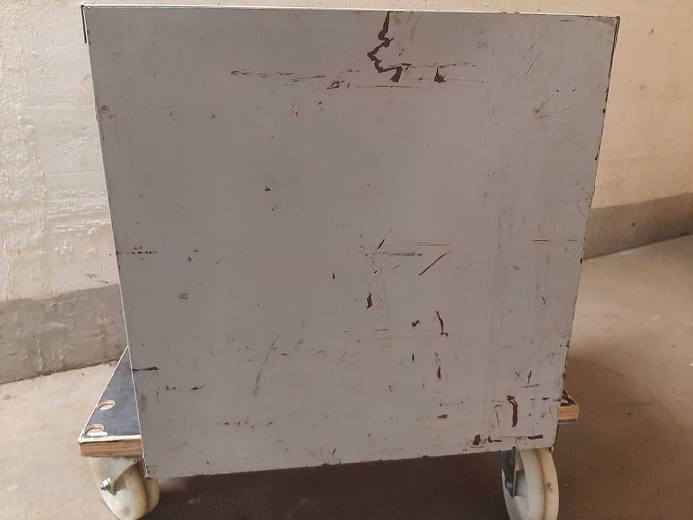 SORTIMO WorkMo Container für 4 Sortimentskoffer mit Inhalt | Kaufen auf ...