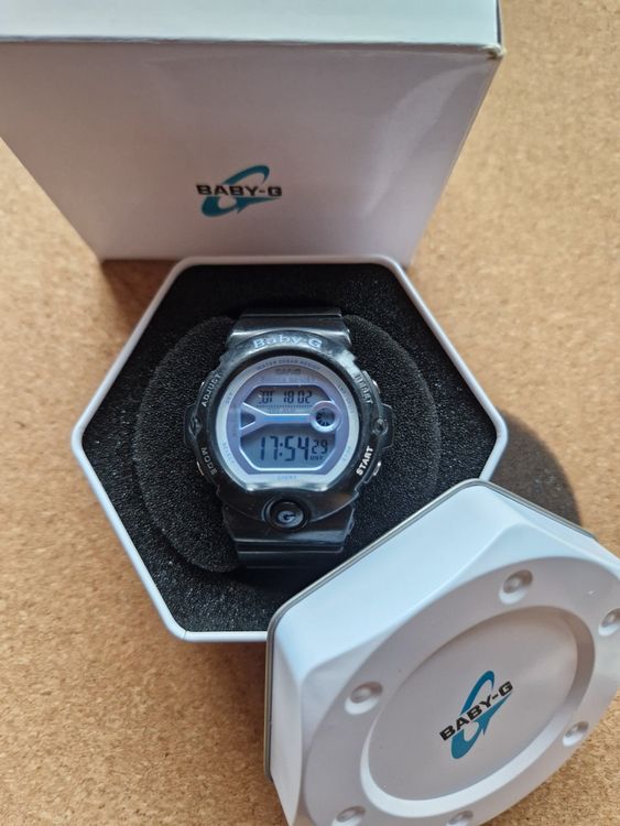 Casio Baby-G Damenuhr BG-6903 (Gebraucht) in Lungern für CHF 35 – mit ...