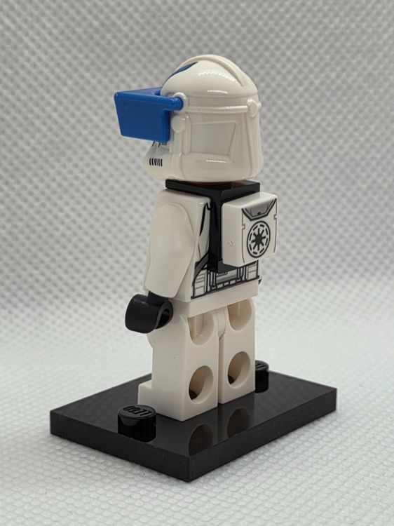 LEGO Star Wars sw1247 Clone Heavy Trooper, 501st Legion (Neu (gemäss ...