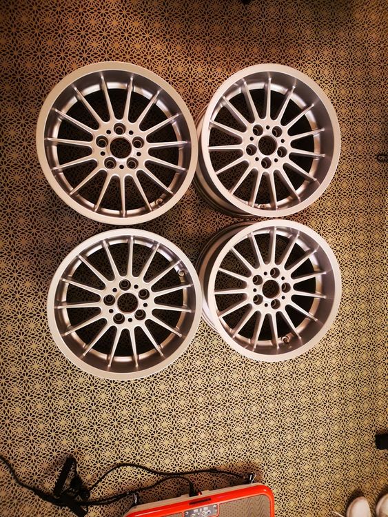 BMW Felgen Styling32 18 zoll (Gebraucht) in Erlenbach für CHF 450 – nur ...