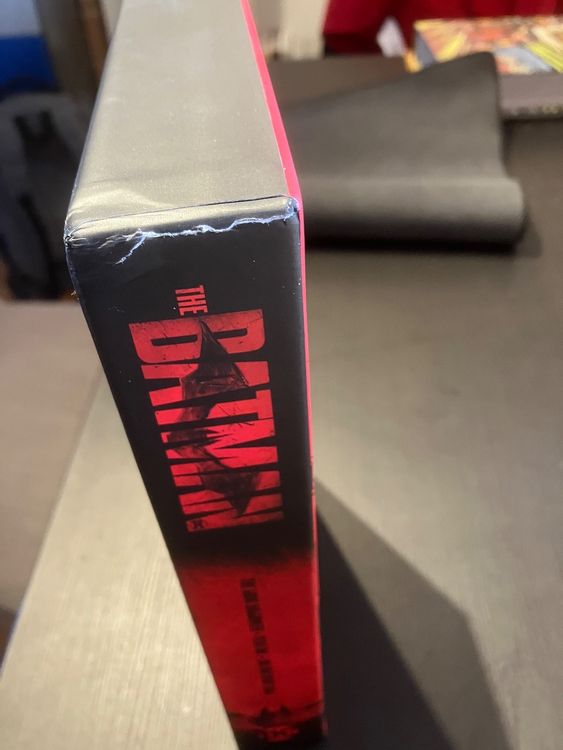 Batman Comic Box Set (Gebraucht) in Steinhausen für CHF 30 – mit ...