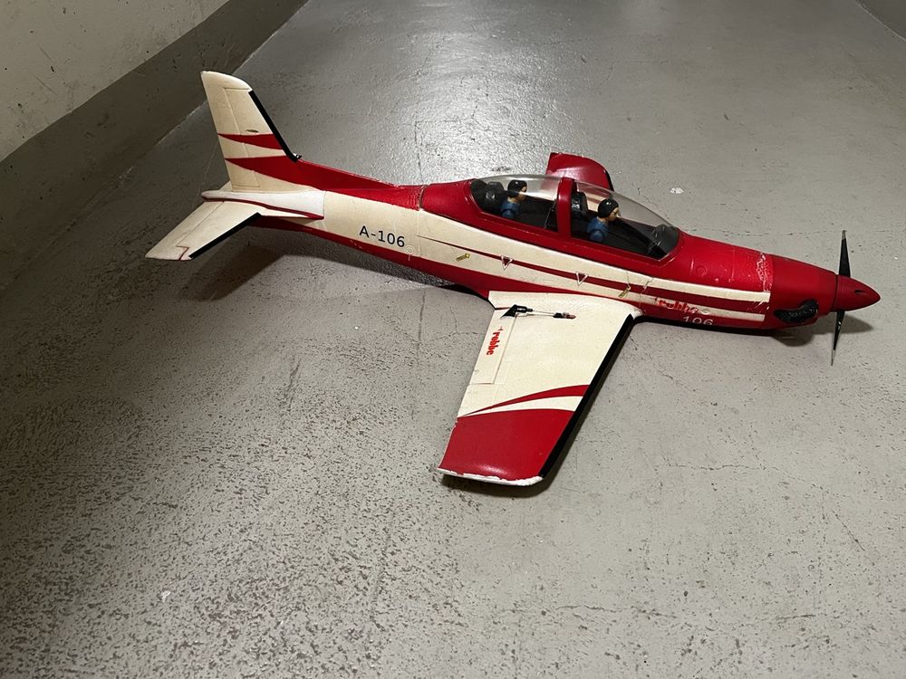 Robbe RC PC-21 Nano Racer | Kaufen auf Ricardo