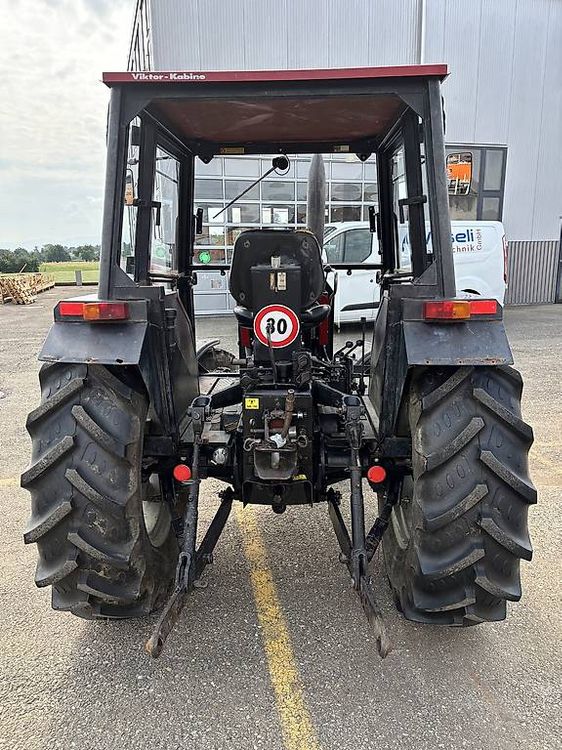 Case IH 640 4700h (Gebraucht) in Muolen für CHF 8500 – nur Abholung auf Ricardo kaufen