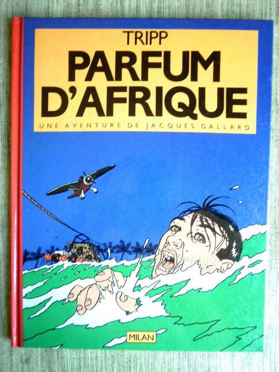 JACQUES GALLARD 1. Parfum d'Afrique (Tripp) | Kaufen auf Ricardo
