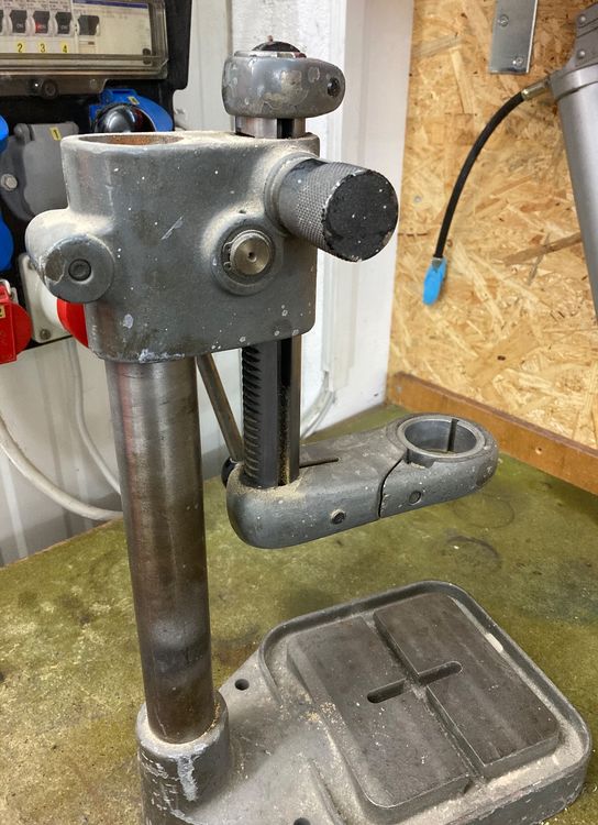 Tischbohrständer, Bohrständer, Duss Duax (Gebraucht) in Ilanz für CHF ...