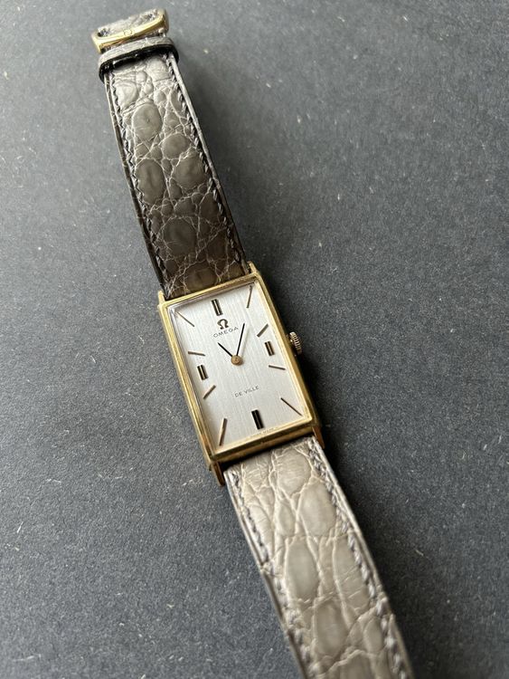 Omega De Ville Tank (Gebraucht) in Zürich für CHF 270 – mit Lieferung ...