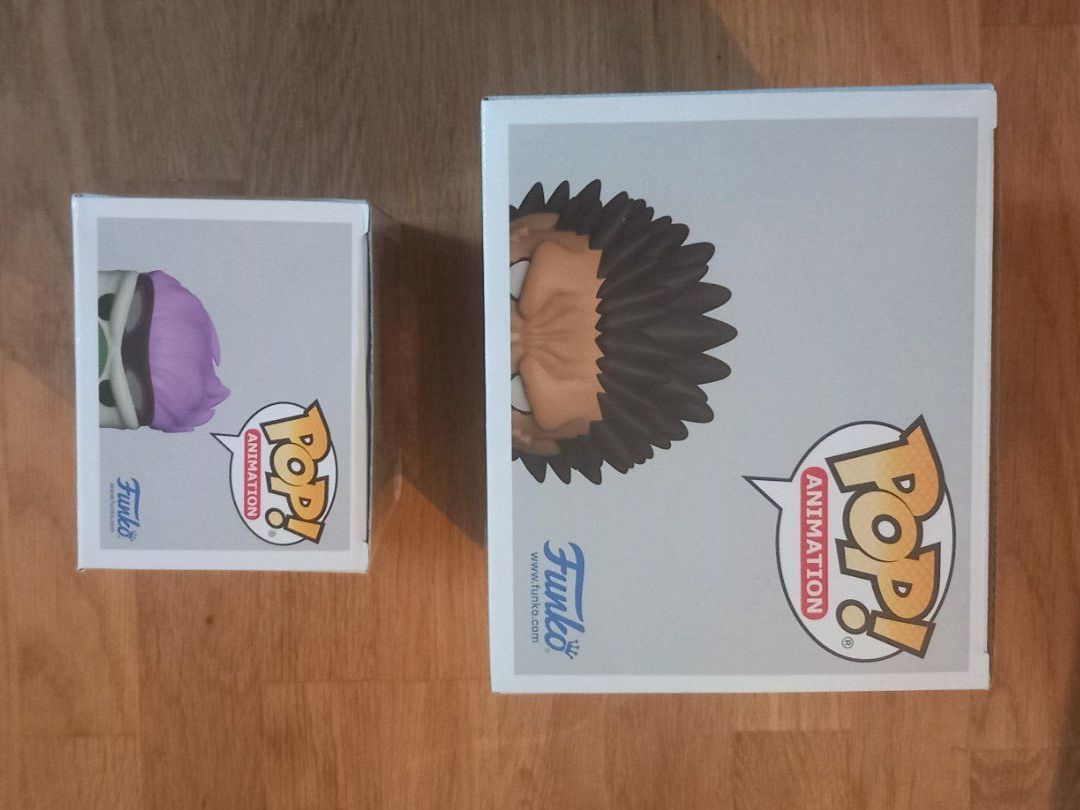 Funko Pop My Hero Academia Gigantomachia & Spinner Limited (Neuf avec ...