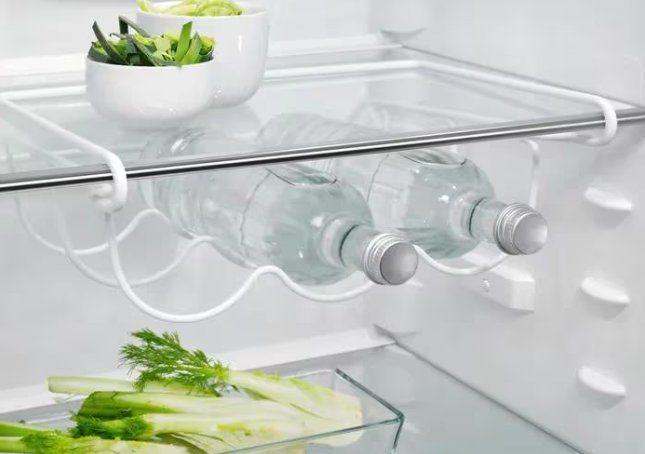 Faszinierend Flaschenhalter Kuhlschrank Ikea Bild