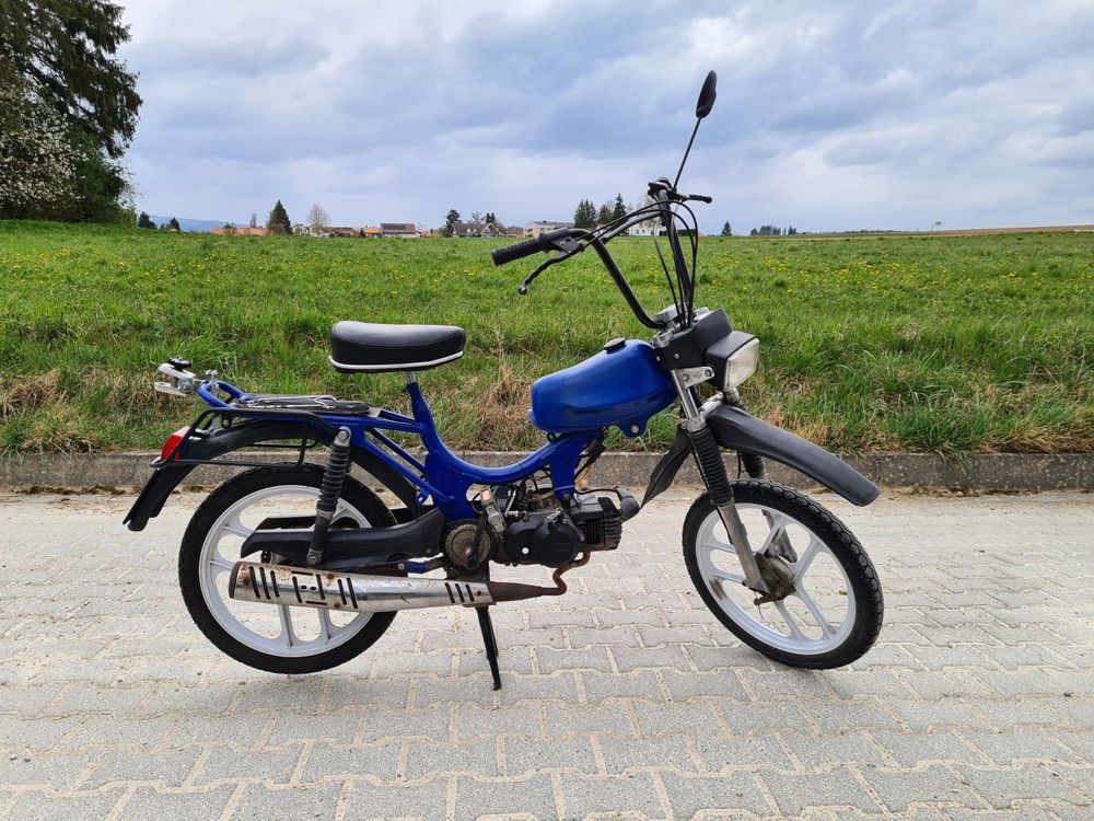 Pony/Cilo 521 cross Mofa zu verkaufen | Kaufen auf Ricardo