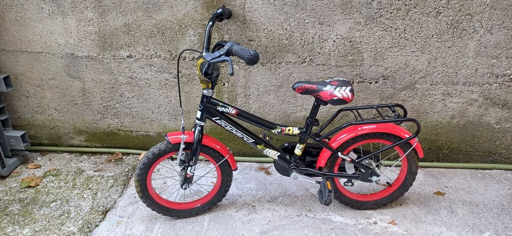 Apollo Leopard Kindervelo, 14 Zoll, (Gebraucht) in Grosswangen für CHF ...