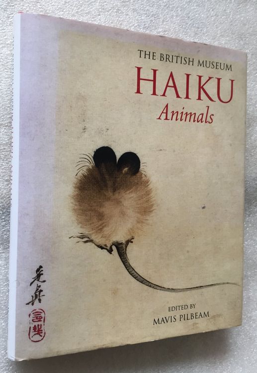 HAIKU - Animals - Poetry / Art The British Museum Hardcover | Kaufen ...