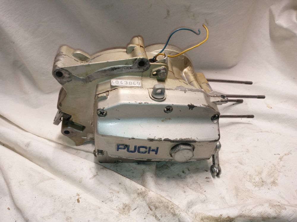 Motor Puch X30 NL NS Z50 CH Model (Gebraucht) in Prez-vers-Siviriez für ...