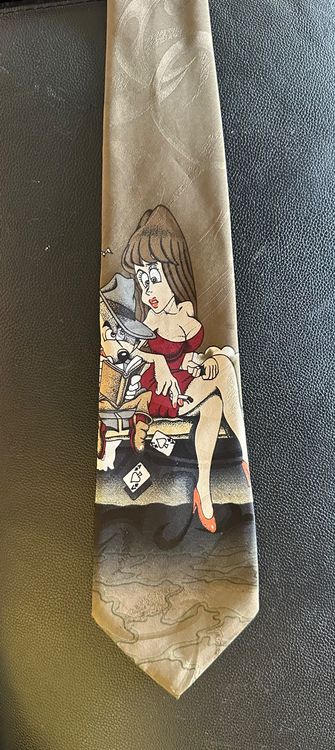 Kravatte | Kaufen auf Ricardo