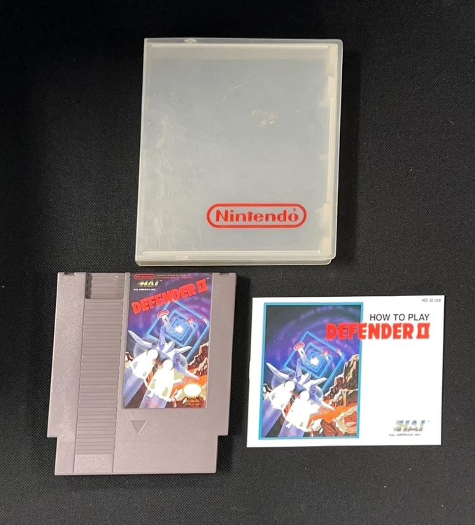 DEFENDER 2 NES (Gebraucht) in Zürich für CHF 16 – mit Lieferung auf ...