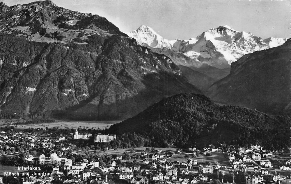 Interlaken, Berner Oberland | Kaufen auf Ricardo