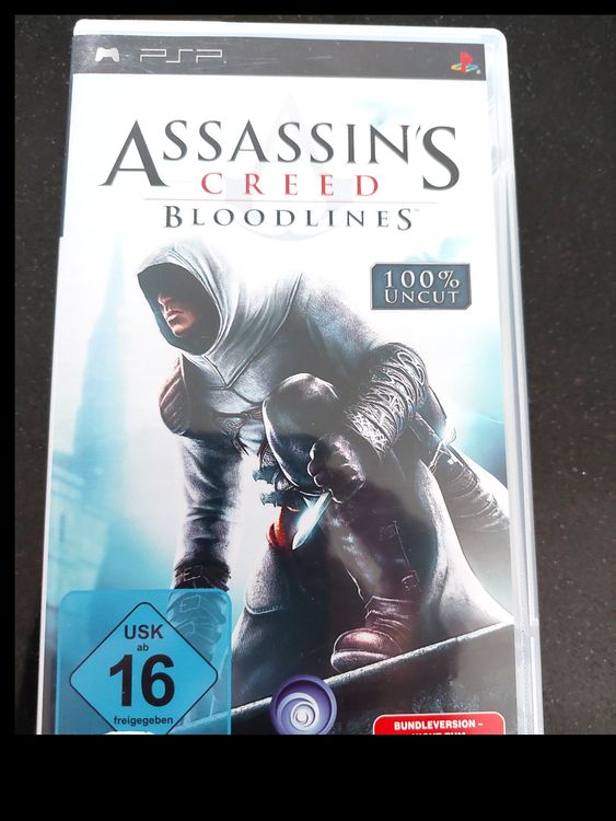 ASSASSIN'S CREED (PAL) - SONY PSP | Kaufen auf Ricardo