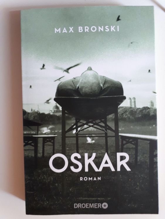 Max Bronsky: Oskar (Gebraucht) in Dietikon für CHF 5 – mit Lieferung ...