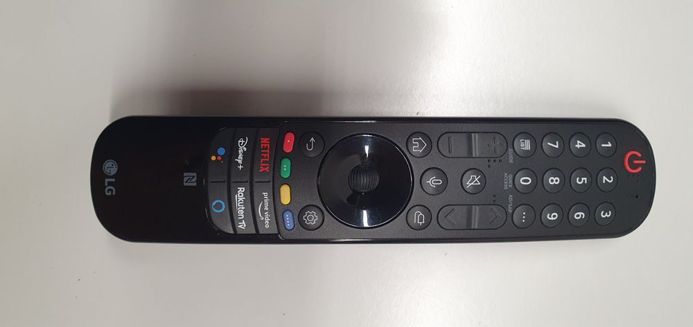 LG Magic Remote Control 2021 (Gebraucht) in Blumenstein für CHF 15 ...