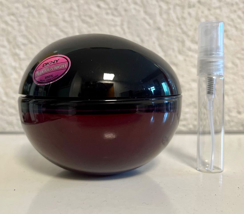 DONNA KARAN Delicious Night Selten 5ml Abfüllung | Kaufen auf Ricardo
