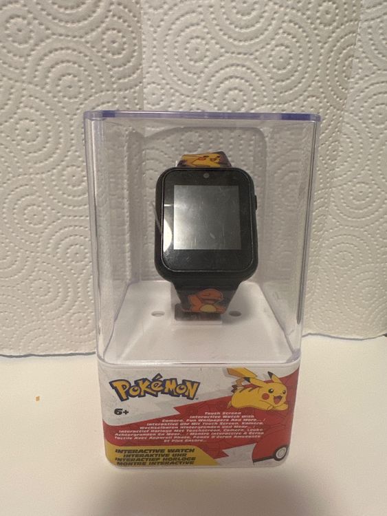 Pokémon watch | Kaufen auf Ricardo