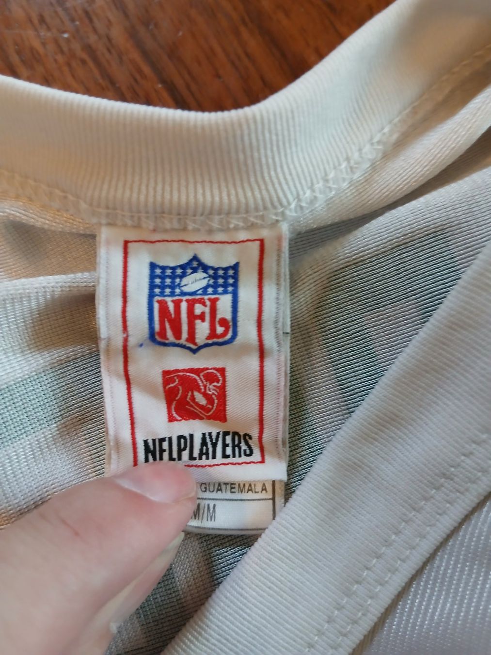 Green Bay Packers NFL Trikot Rodgers #12, Medium (Gebraucht) in Basel ...