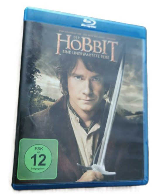 Der Hobbit: Eine unerwartete Reise [Blu-ray] (Gebraucht) in Wilen b. Wollerau für CHF 4.9 – mit ...