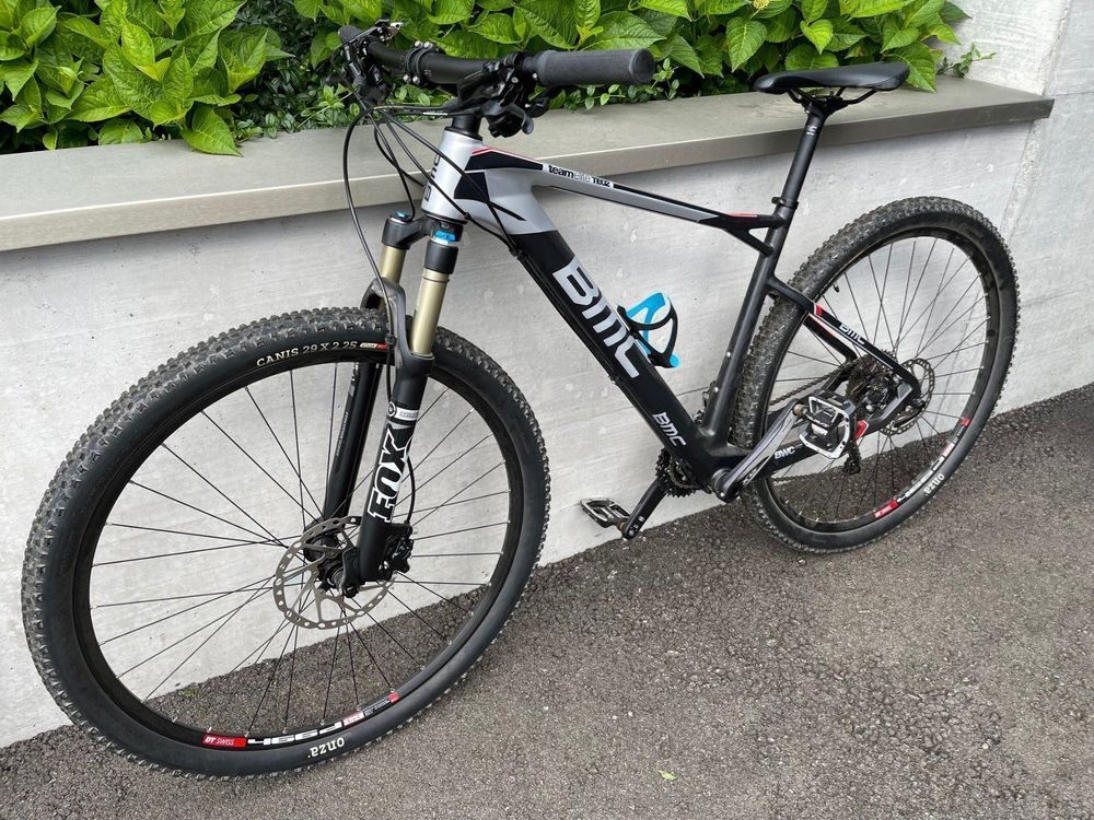 BMC Teamelite TE02 SLX 2x10 | Kaufen auf Ricardo