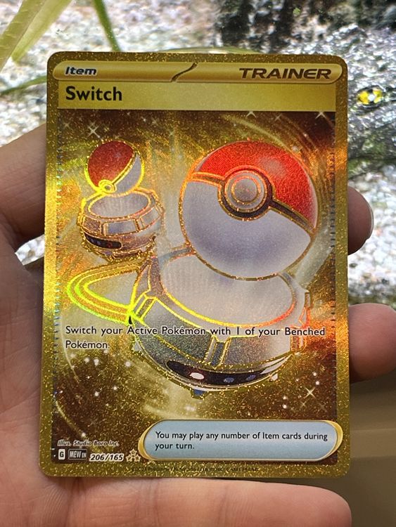 Pokemon 151 Switch Trainer Booster Fresh (Neu (gemäss Beschreibung)) in ...